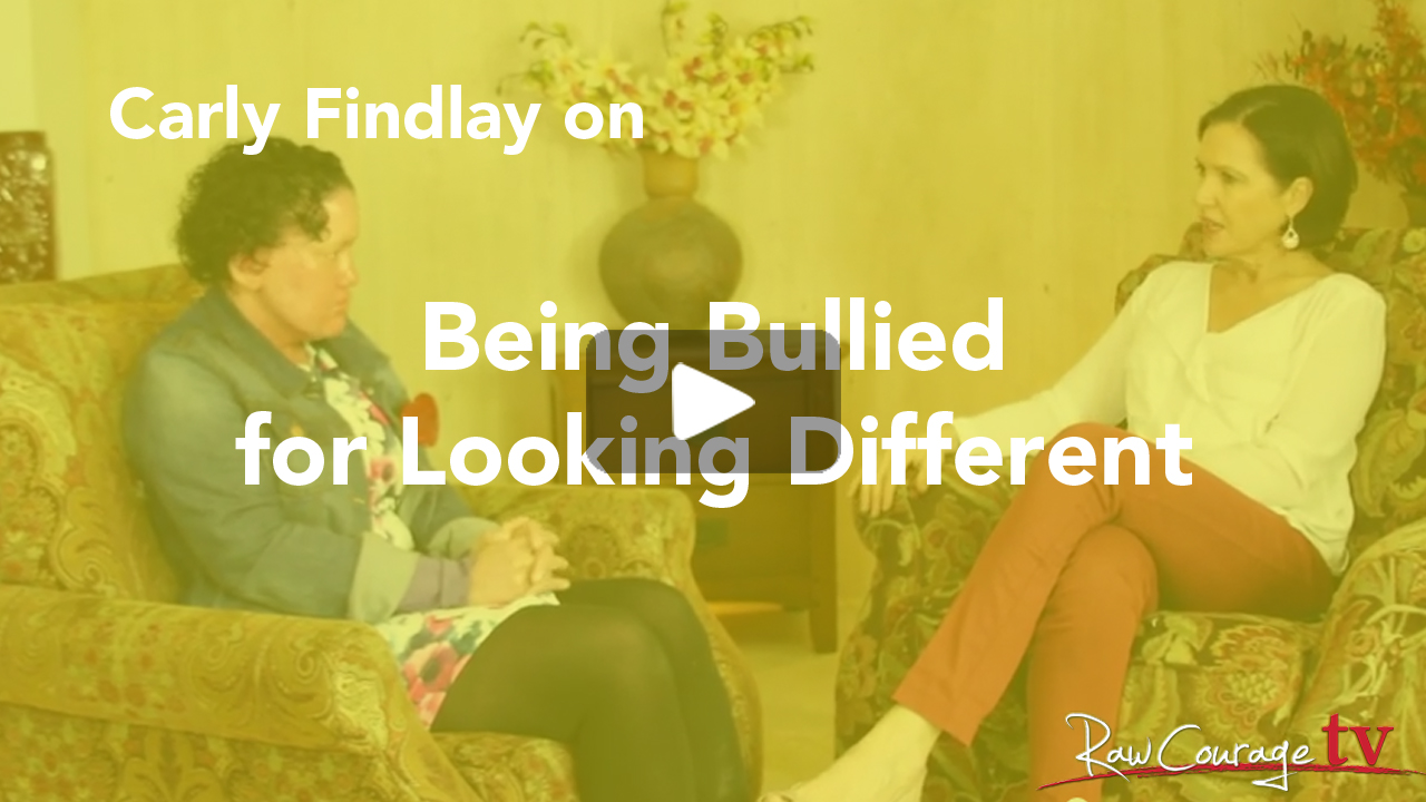 Carly Findlay on Being Bullied for Looking Different